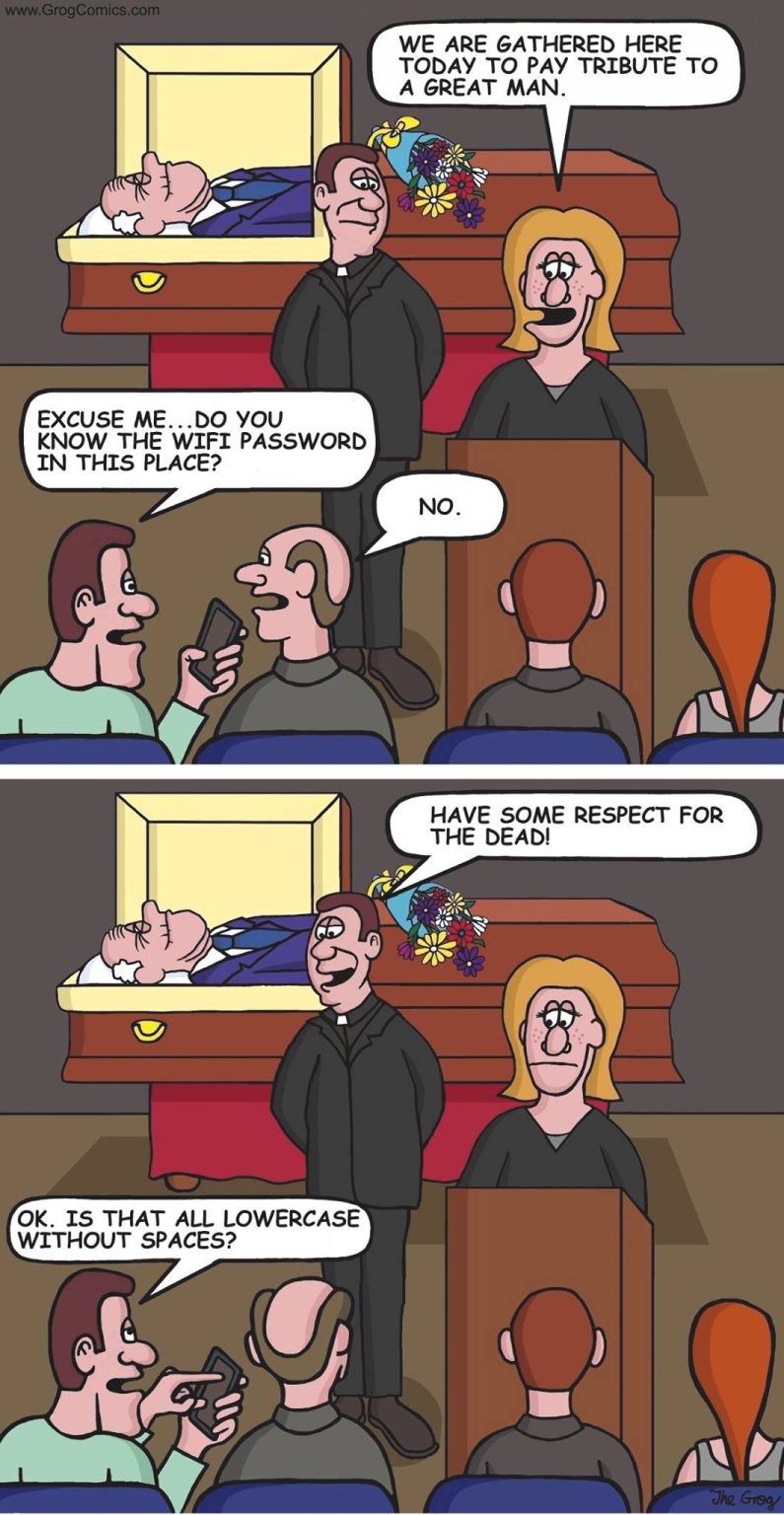 20 Grog Comics Full of Surprises and Sharp Wit | Comics To Read