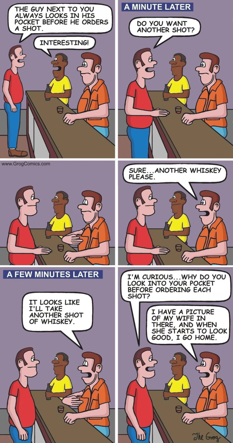 20 Grog Comics Full of Surprises and Sharp Wit | Comics To Read