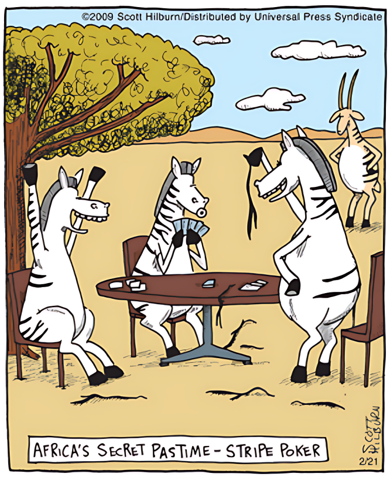 20 Scott Hilburn Comics That Take Humor to a Whole New Level | Comics ...