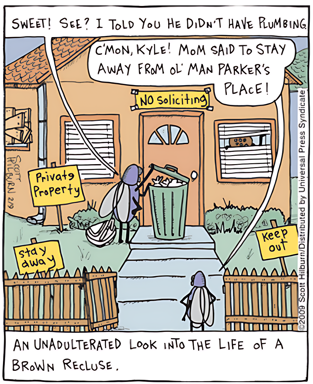 20 Scott Hilburn Comics That Take Humor to a Whole New Level | Comics ...