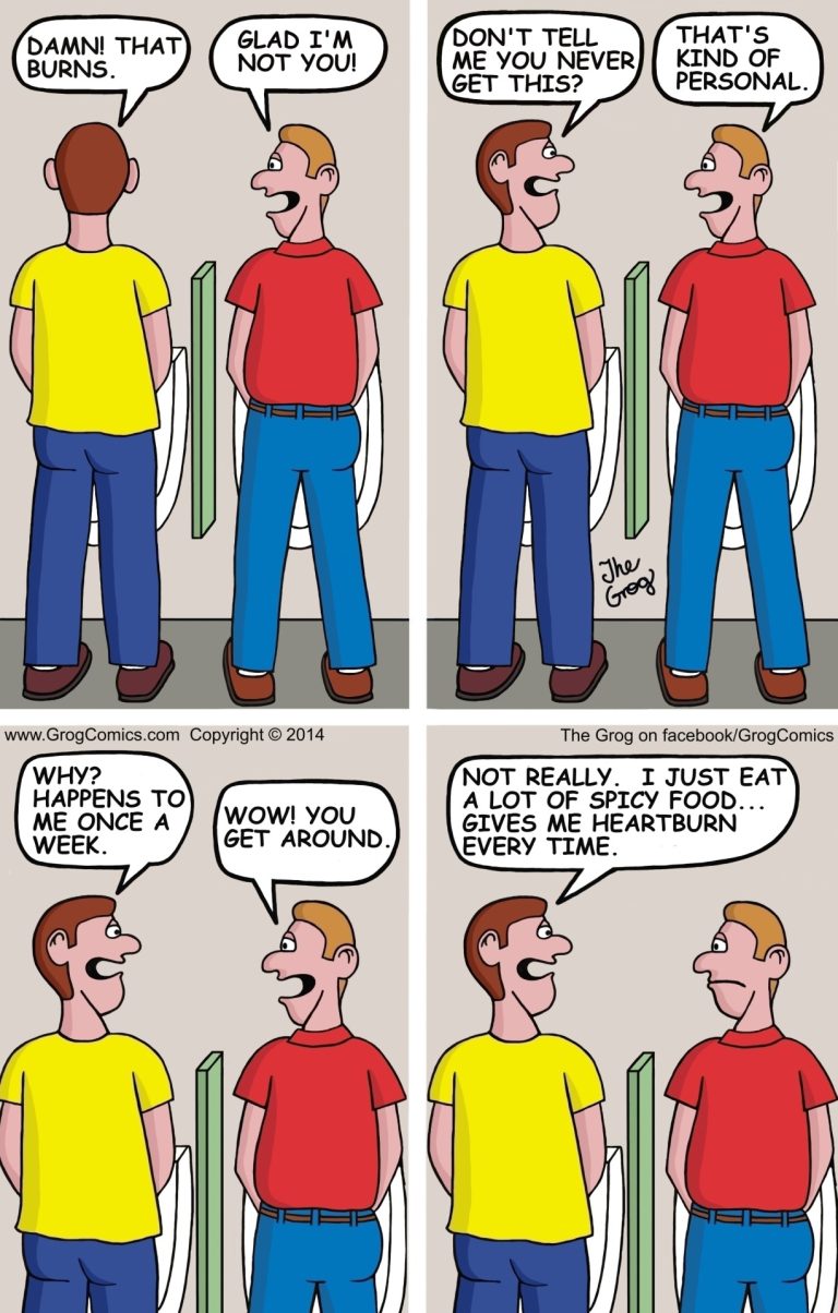 20 Witty and Sharp Comics That Define the Grog’s Humor | Comics To Read