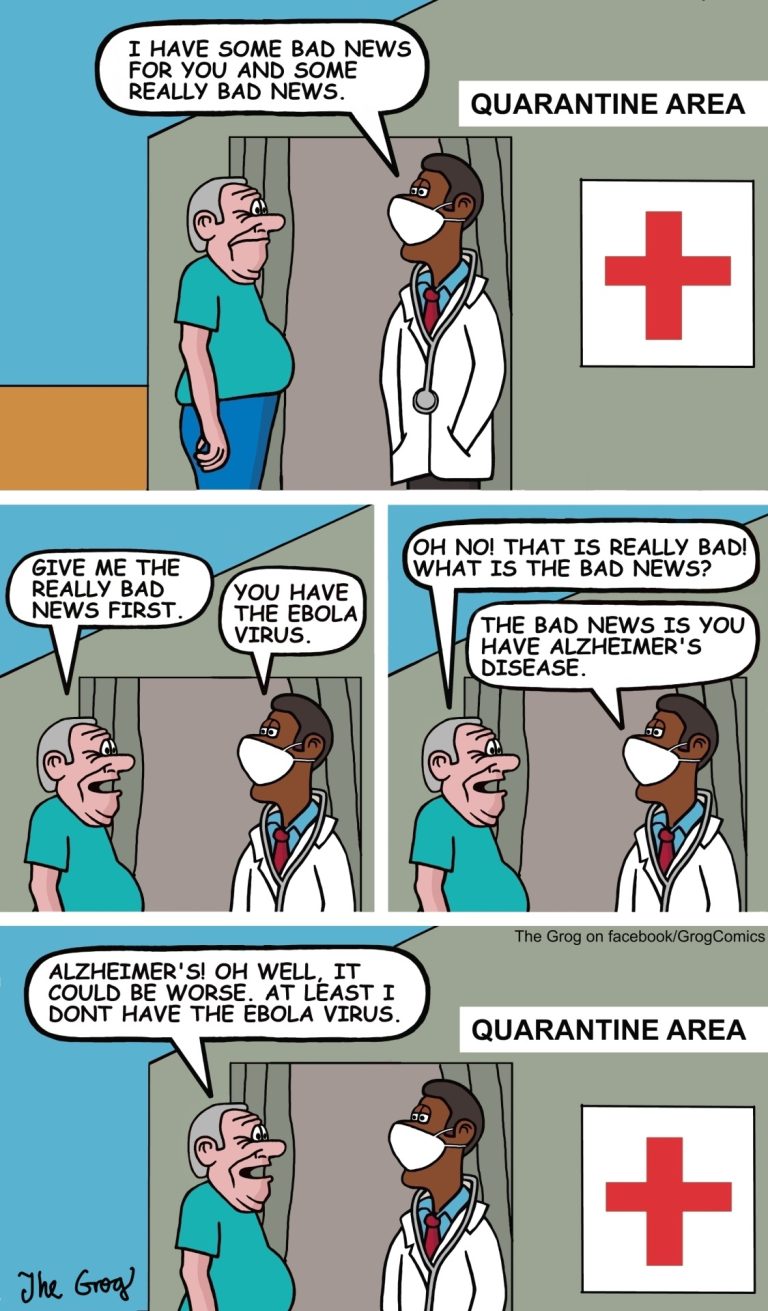 20 Witty and Sharp Comics That Define the Grog’s Humor | Comics To Read