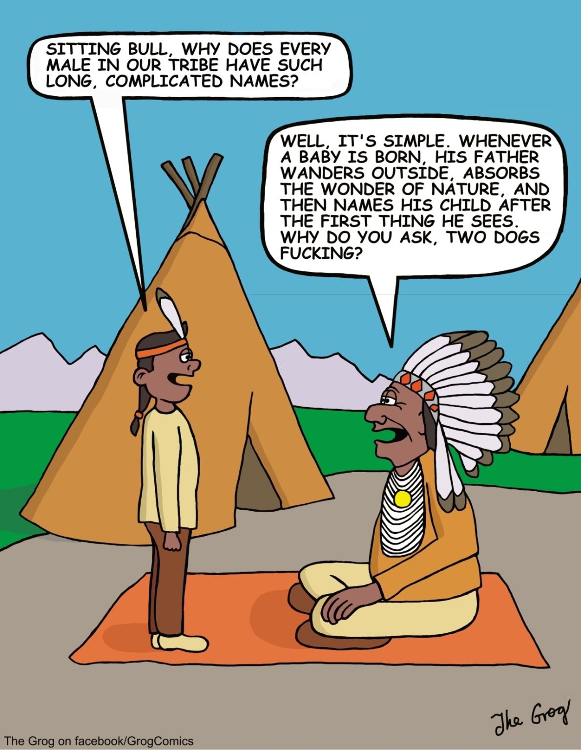 20 Witty and Sharp Comics That Define the Grog’s Humor | Comics To Read