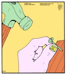 20 Witty and Hilarious Comics from Rubes | Comics To Read