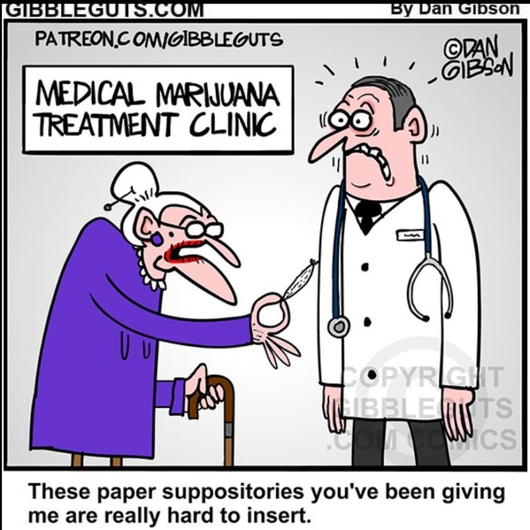 20 Witty Dan Gibson Cartoons That Capture the Humor of Aging | Comics ...