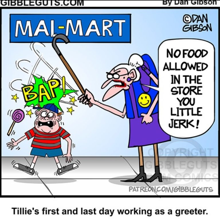 20 Witty Dan Gibson Cartoons That Capture the Humor of Aging | Comics ...