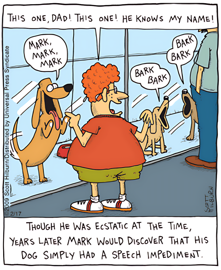 20 Scott Hilburn Comics That Take Humor to a Whole New Level | Comics ...