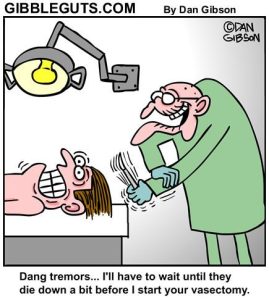 20 Witty Dan Gibson Cartoons That Capture the Humor of Aging | Comics ...
