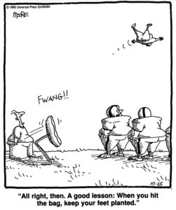 20 Humorous In the Bleachers Comics About Sports and Athletes | Comics ...